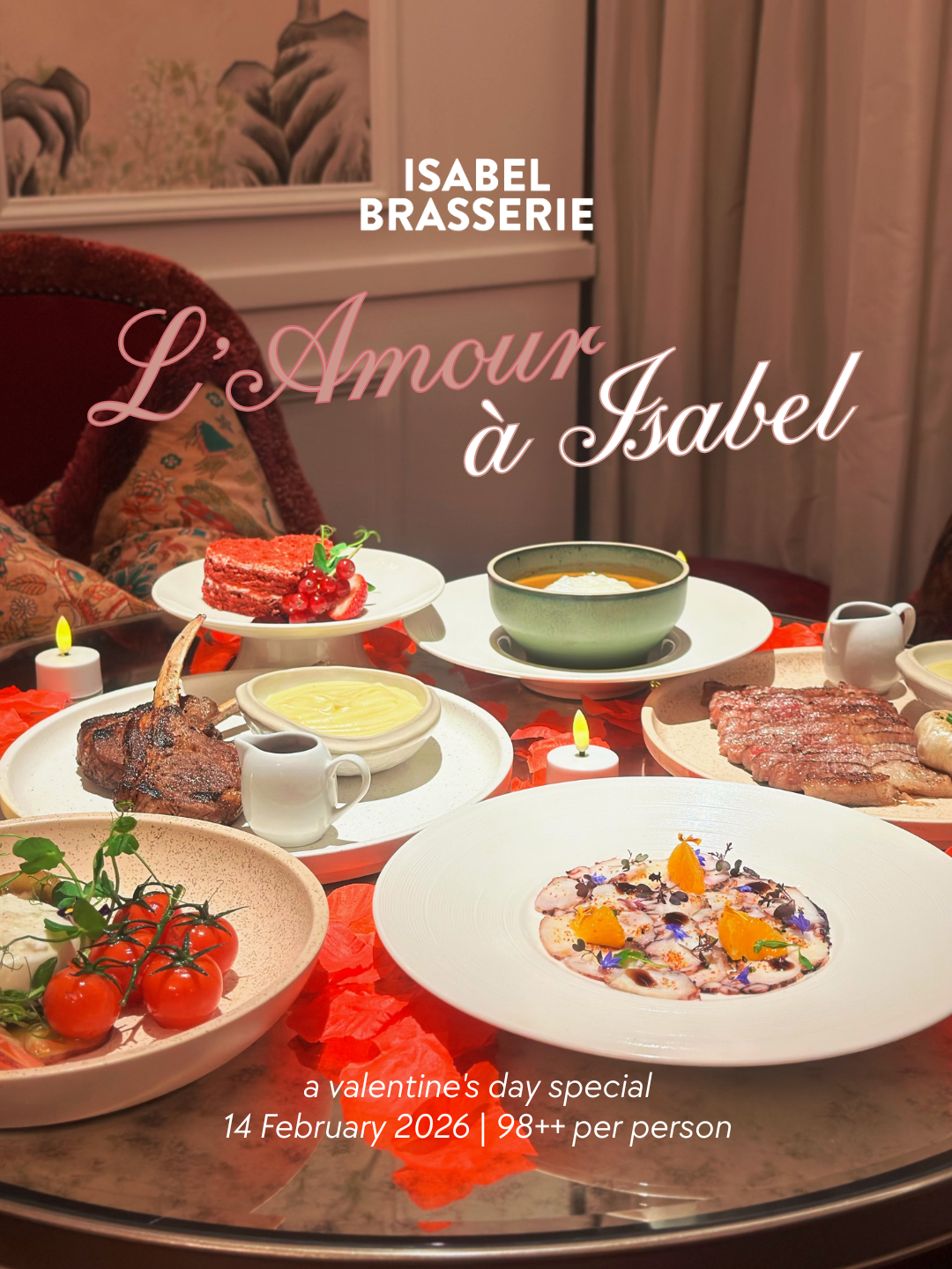 Isabel Brasserie